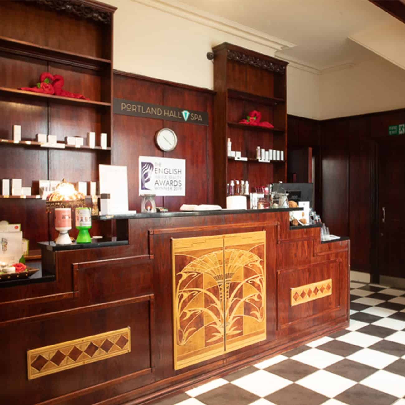 About Us – Portland Hall Spa