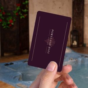 Portland Hall Spa – Moroccan Themed PAYOT Day Spa