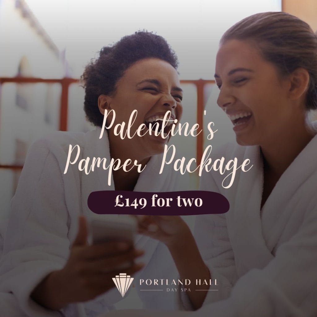 Packages – Portland Hall Spa