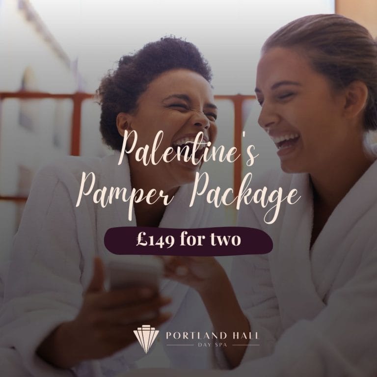 Packages – Portland Hall Spa