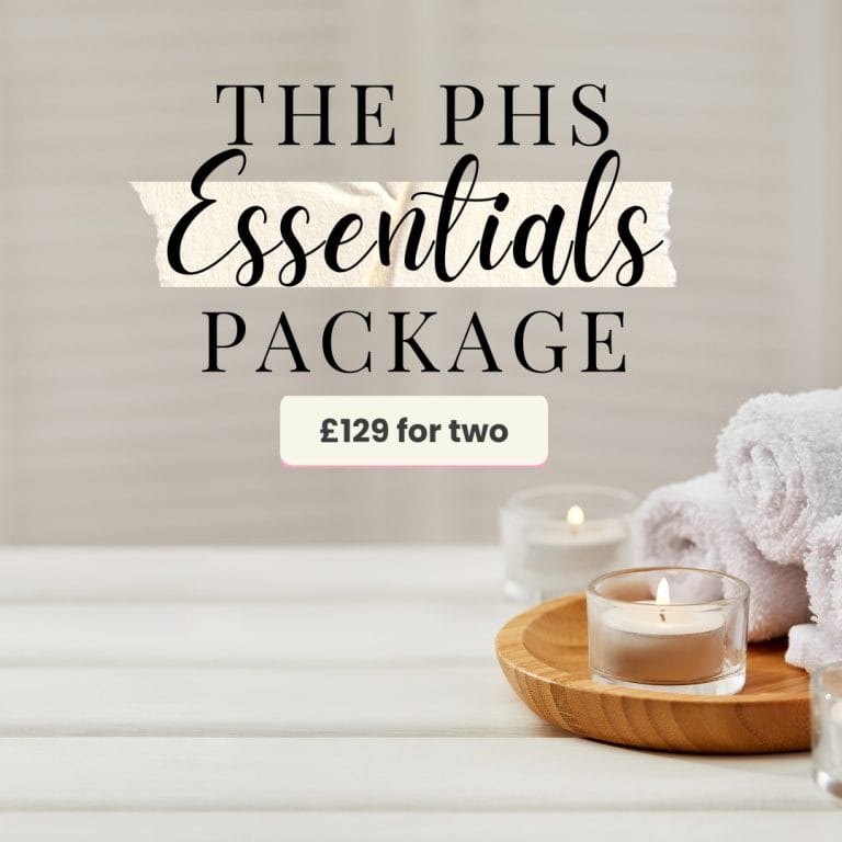 Essentials Package – Portland Hall Spa